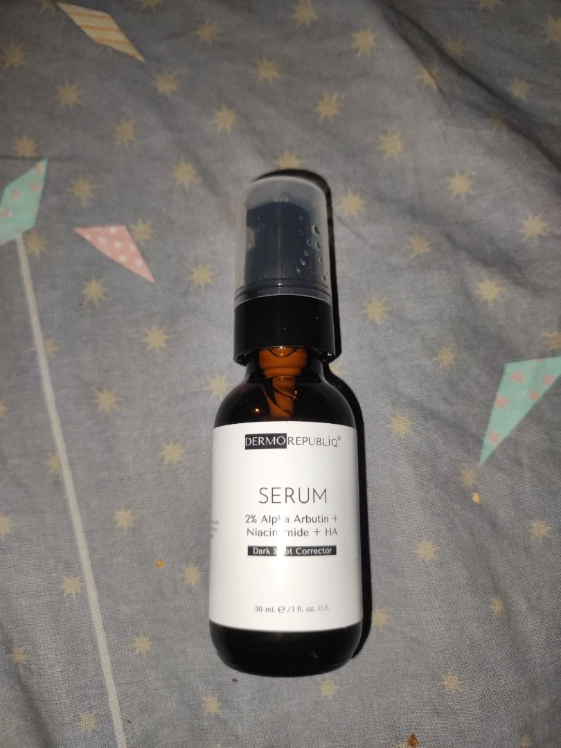 Used dermo republic serum, Beauty & Personal Care, Face, Face Care on ...