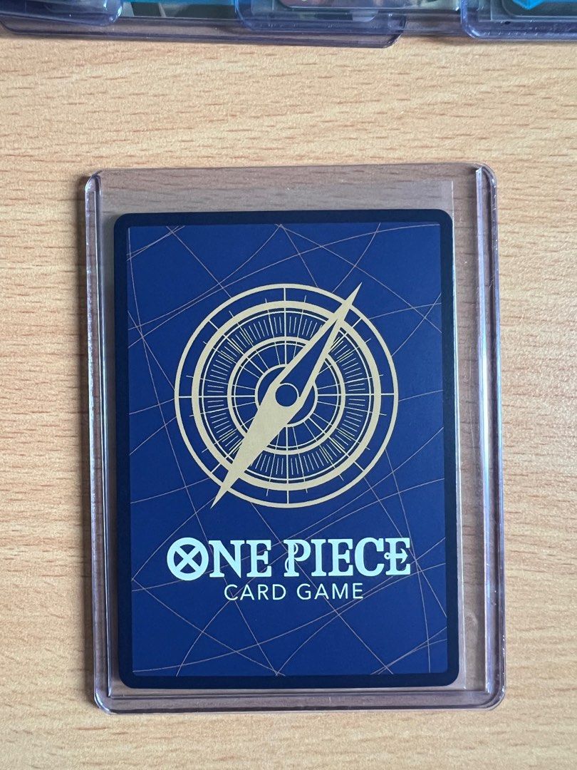 UTA SP OP05 one piece TCG, Hobbies & Toys, Toys & Games on Carousell