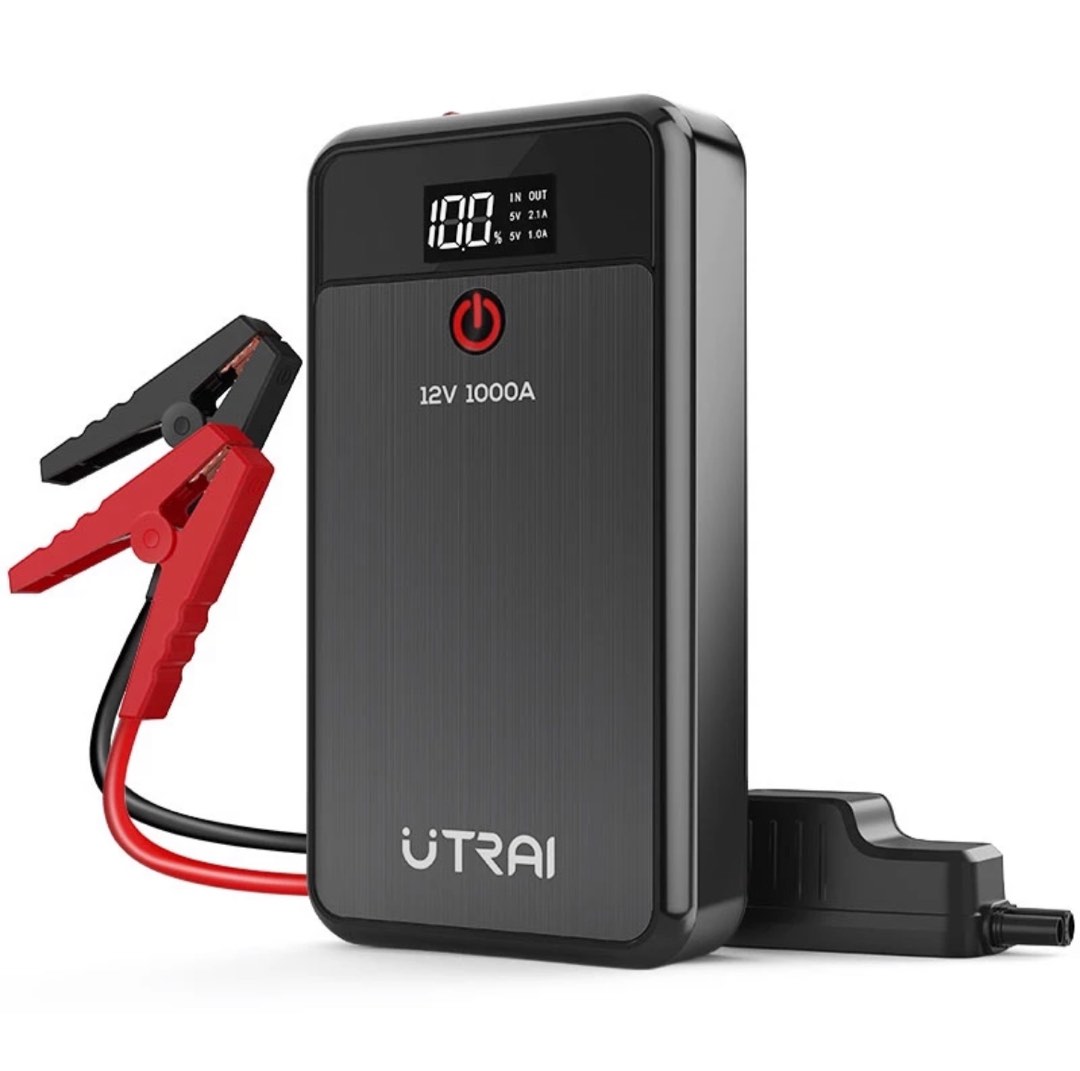 Utrai Jump Starter Jstar Air, Car Accessories, Accessories on Carousell