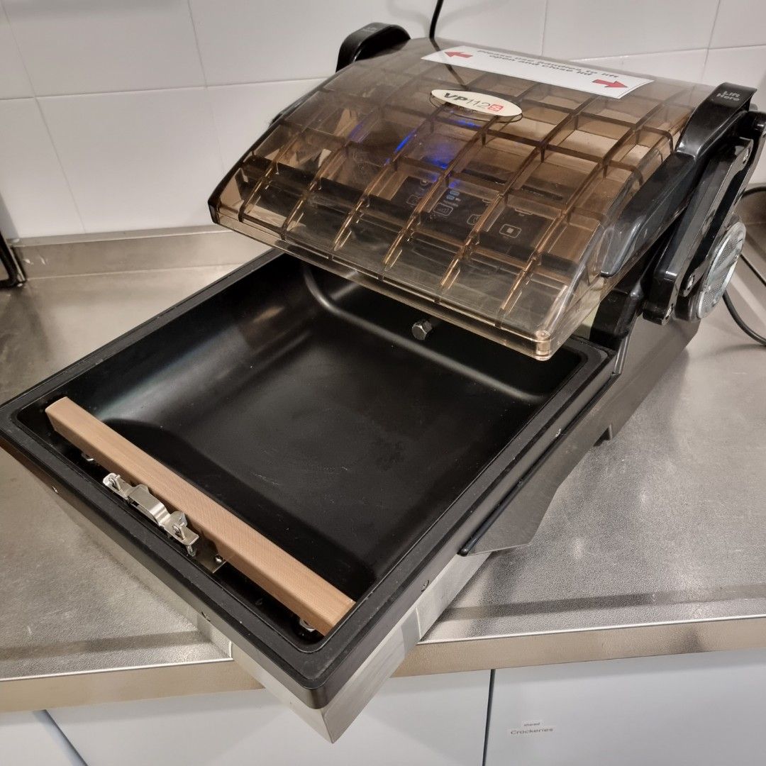 Vacmaster VP112S Chamber Vacuum Sealer, TV & Home Appliances, Kitchen ...