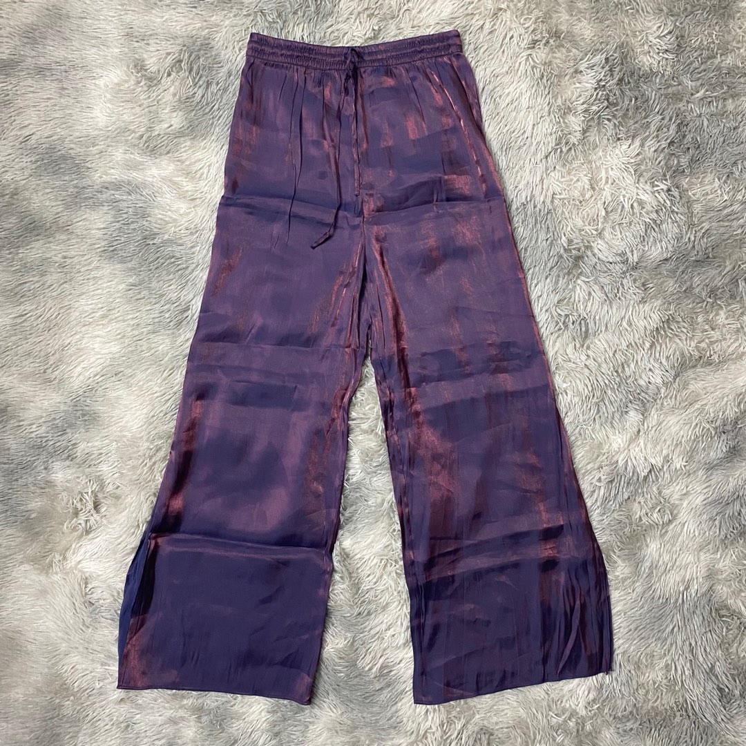 Vera Moda Gradient Trouser, Women's Fashion, Bottoms, Other Bottoms on ...