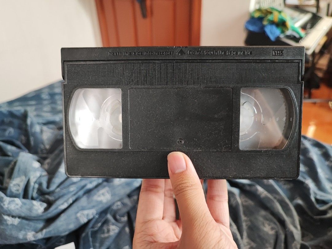 VHS Cassette Shells (for replacing damaged cassettes), Computers & Tech ...