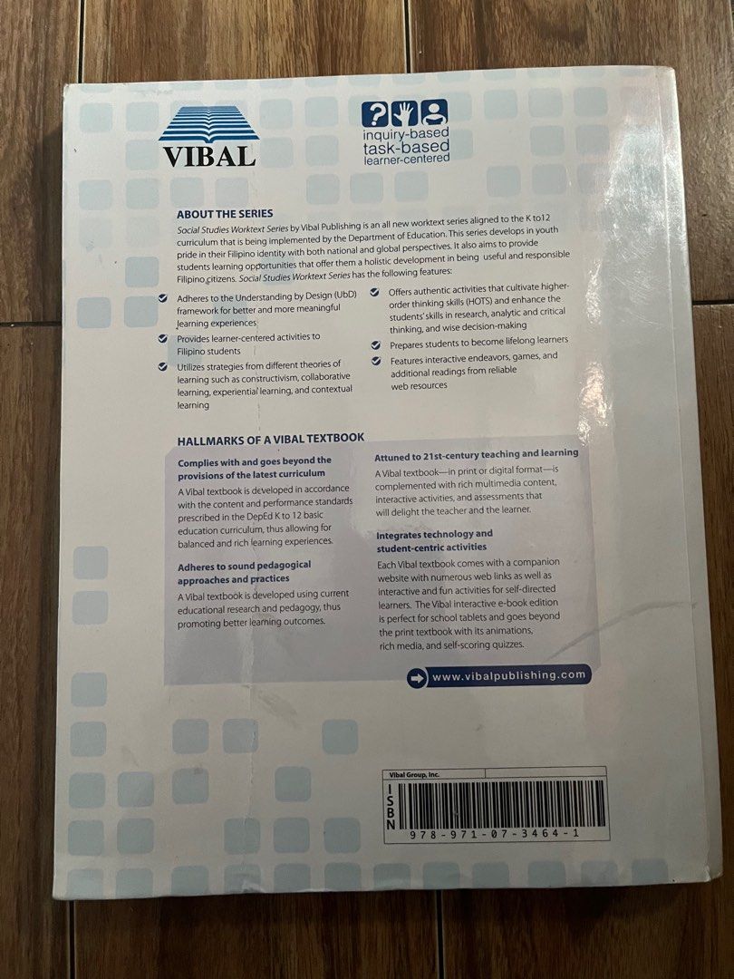 Vibal Philippine Economy and Development Book, Hobbies & Toys, Books & Magazines, Textbooks on ...