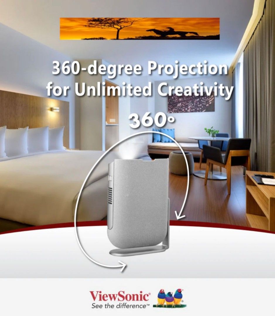 Viewsonic M1 Pro, Mobile Phones & Gadgets, Other Gadgets on Carousell