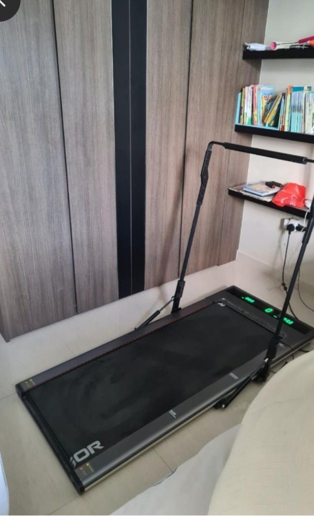 Vigor smart foldable treadmill, Sports Equipment, Exercise & Fitness ...