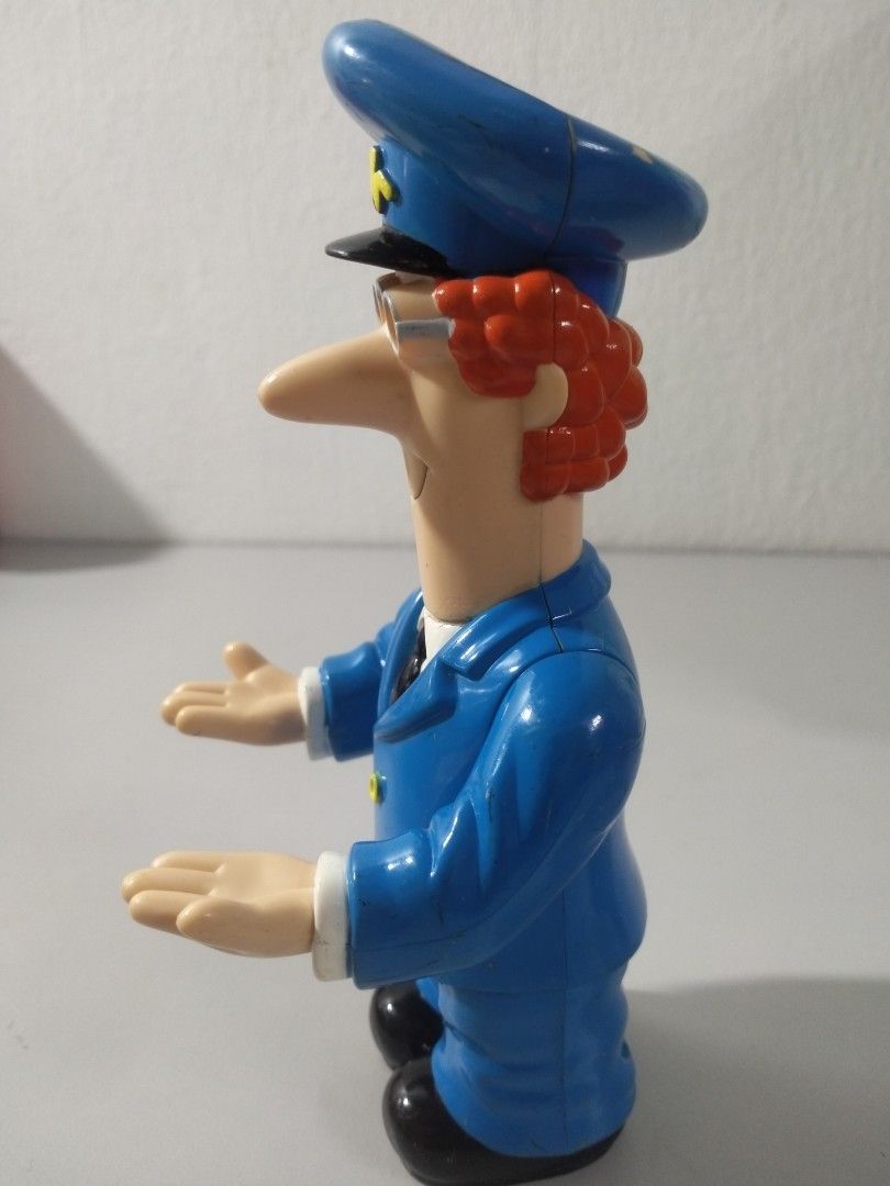 Vintage / rare postman pat figure, Hobbies & Toys, Collectibles ...