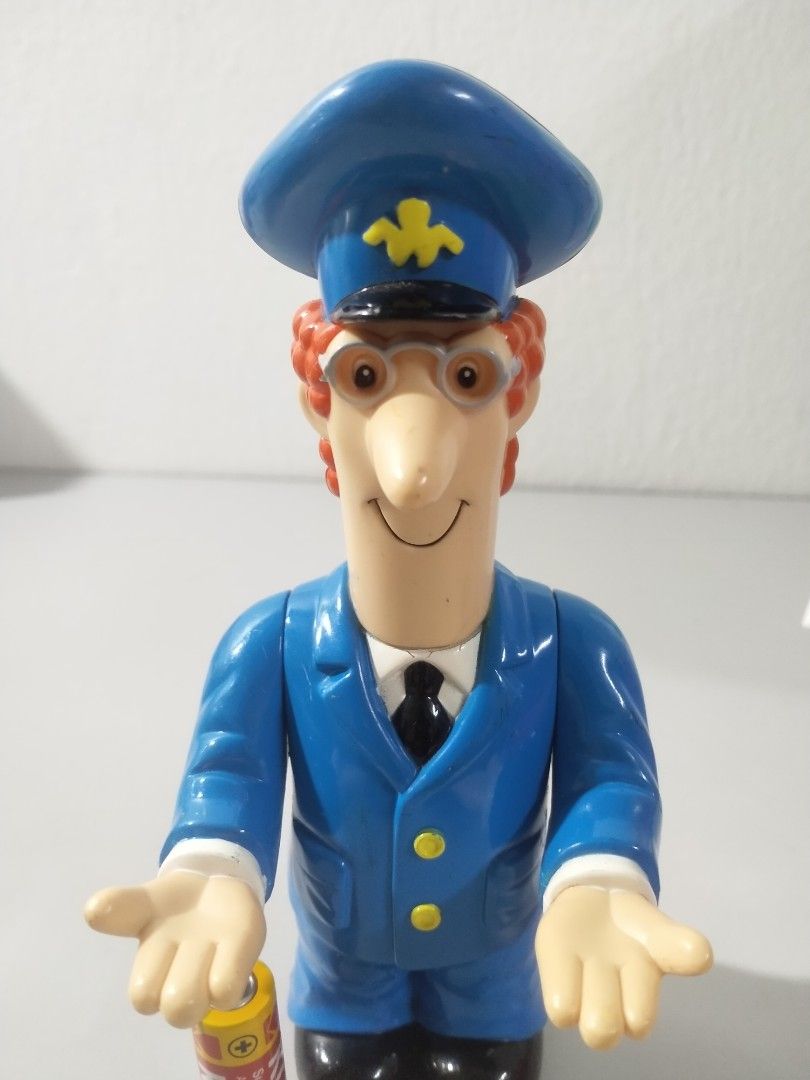 Vintage / rare postman pat figure, Hobbies & Toys, Collectibles ...