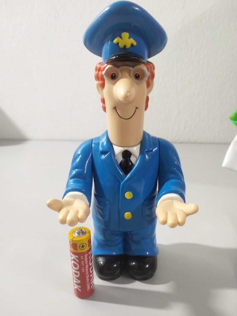 Vintage / rare postman pat figure, Hobbies & Toys, Collectibles ...