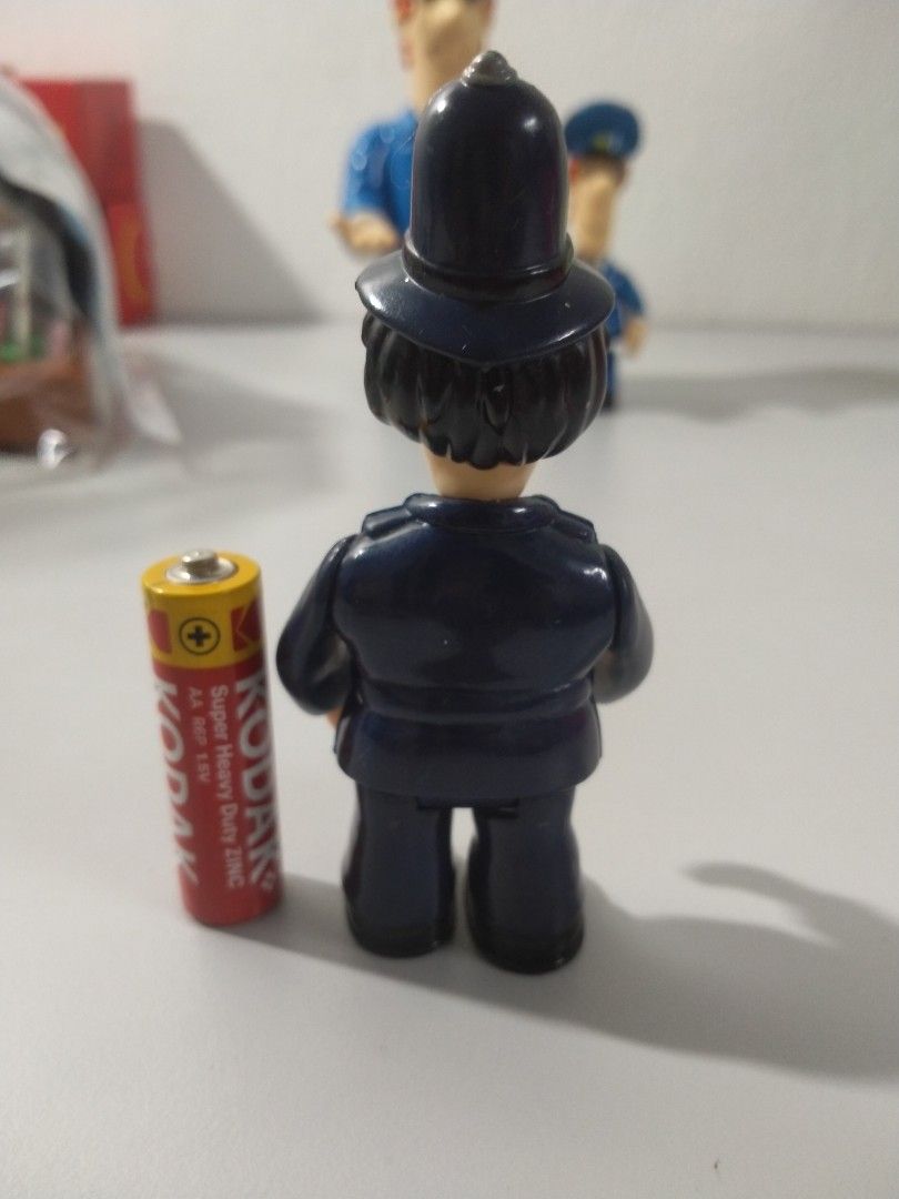 Vintage postman pat figure, Hobbies & Toys, Toys & Games on Carousell