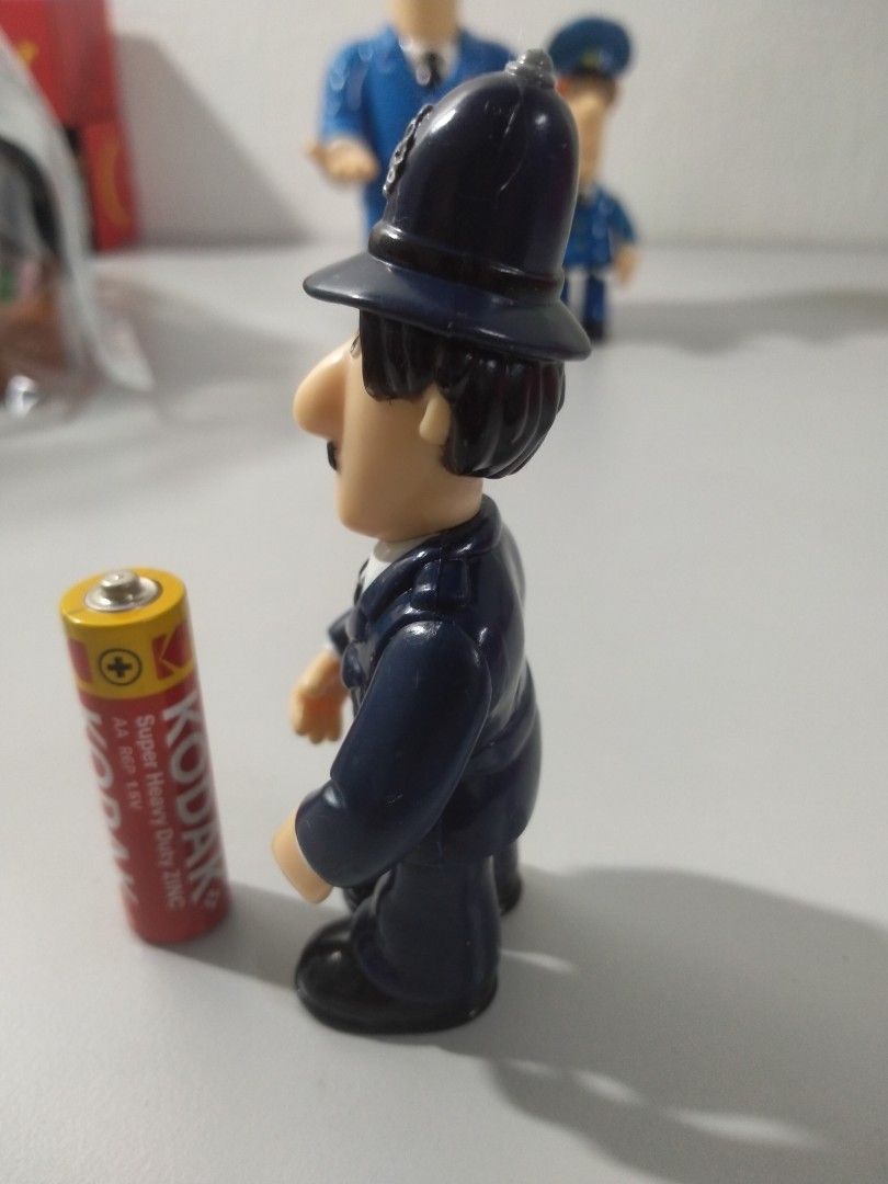 Vintage postman pat figure, Hobbies & Toys, Toys & Games on Carousell