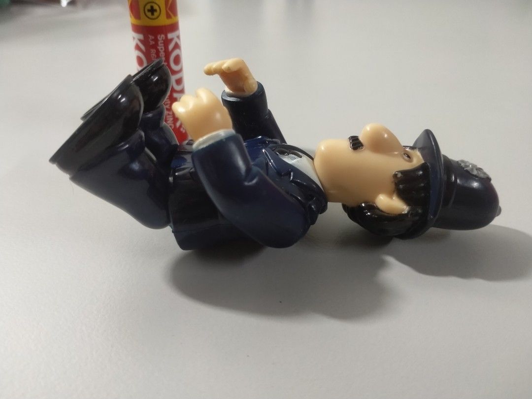 Vintage postman pat figure, Hobbies & Toys, Toys & Games on Carousell