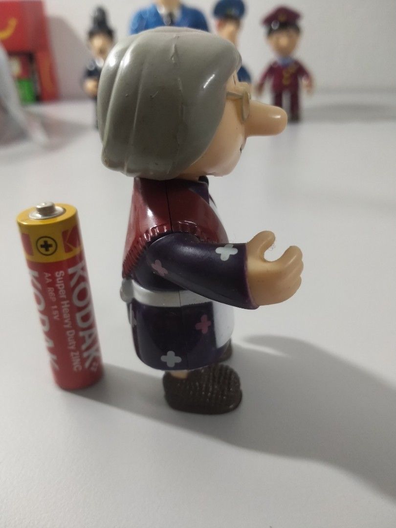 Vintage postman pat figure, Hobbies & Toys, Collectibles & Memorabilia ...