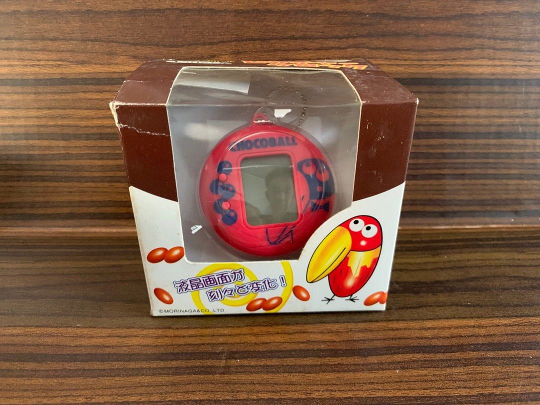 Vintage Sunlike Sega Choco Ball Virtual pet like tamagotchi digivice ...