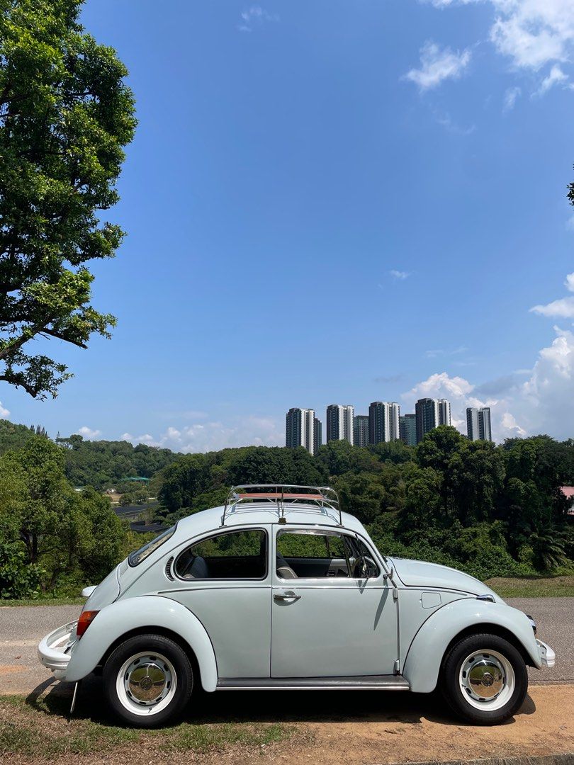 Vintage Volkswagen Beetle 1200 Wedding Car Rental, Cars, Car Rental on ...