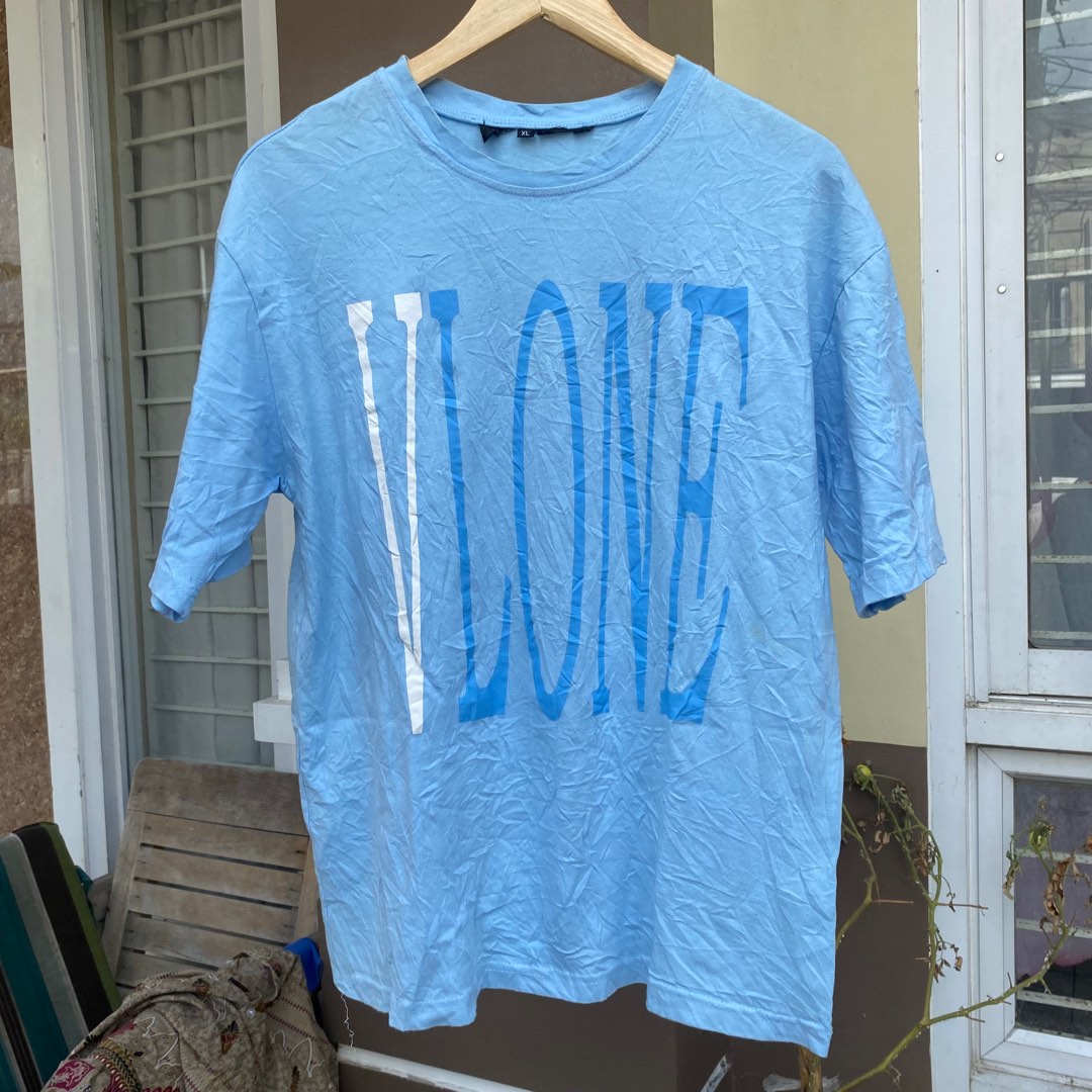 VLone Shirt, Men's Fashion, Tops & Sets, Tshirts & Polo Shirts on Carousell