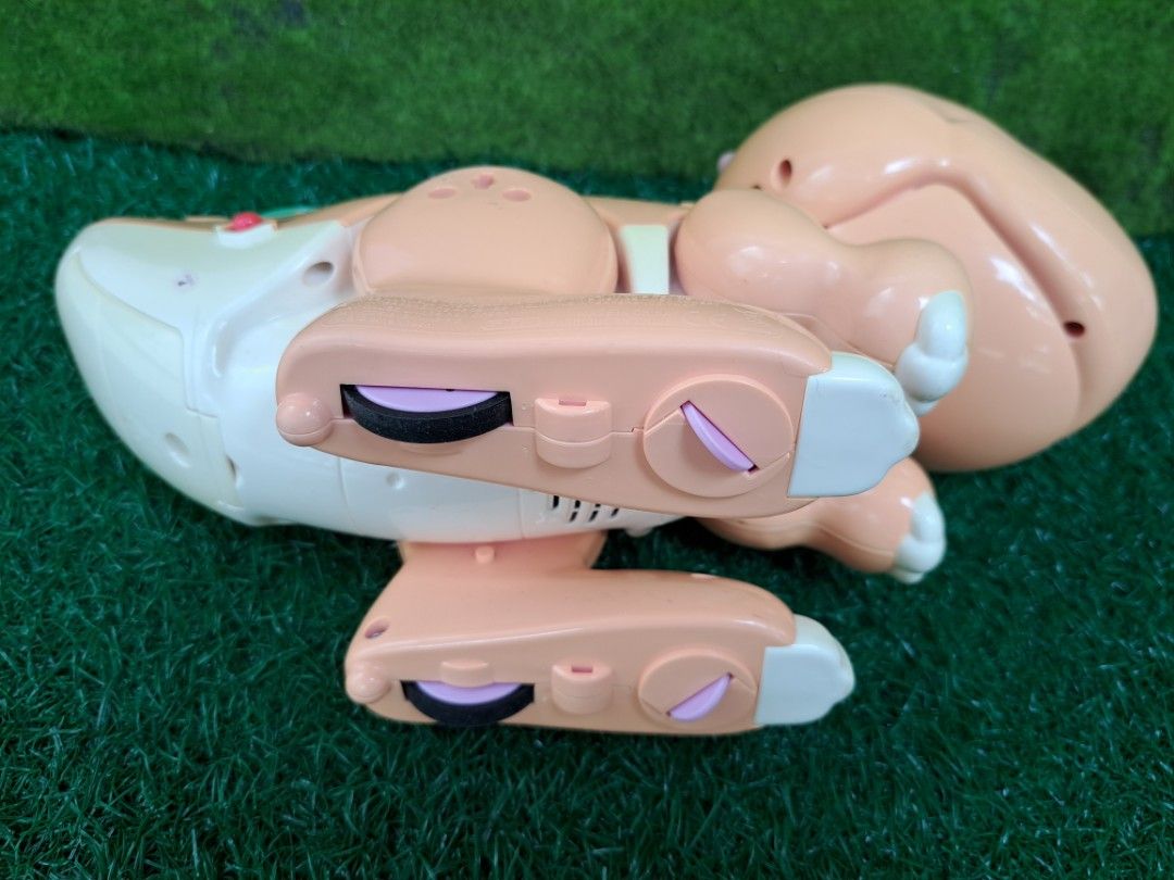 VTech Learn & Dance Dino - Electronic Educational Toy Dino, STEM Coding ...