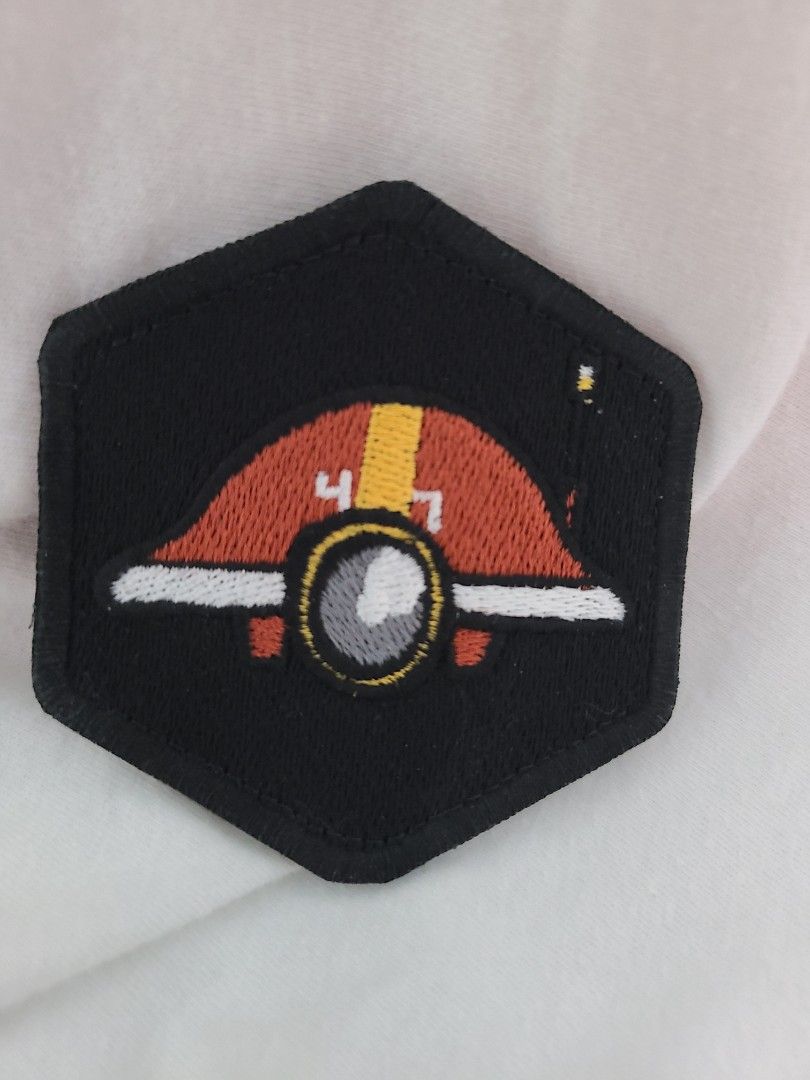 WAC-47 pit droid clone wars morale patch (Star Wars), Hobbies & Toys ...