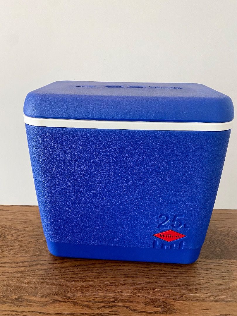 Willow 25L Cooler Box, Furniture & Home Living, Kitchenware & Tableware ...