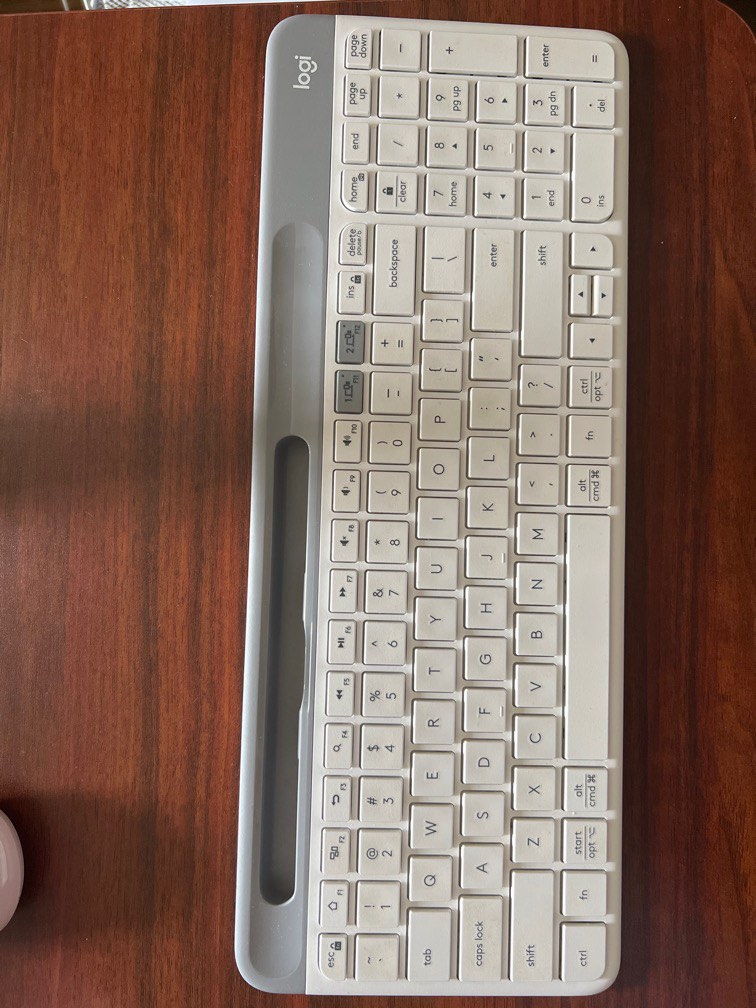 Wireless Keyboard K580 Logitech Computers And Tech Parts And Accessories