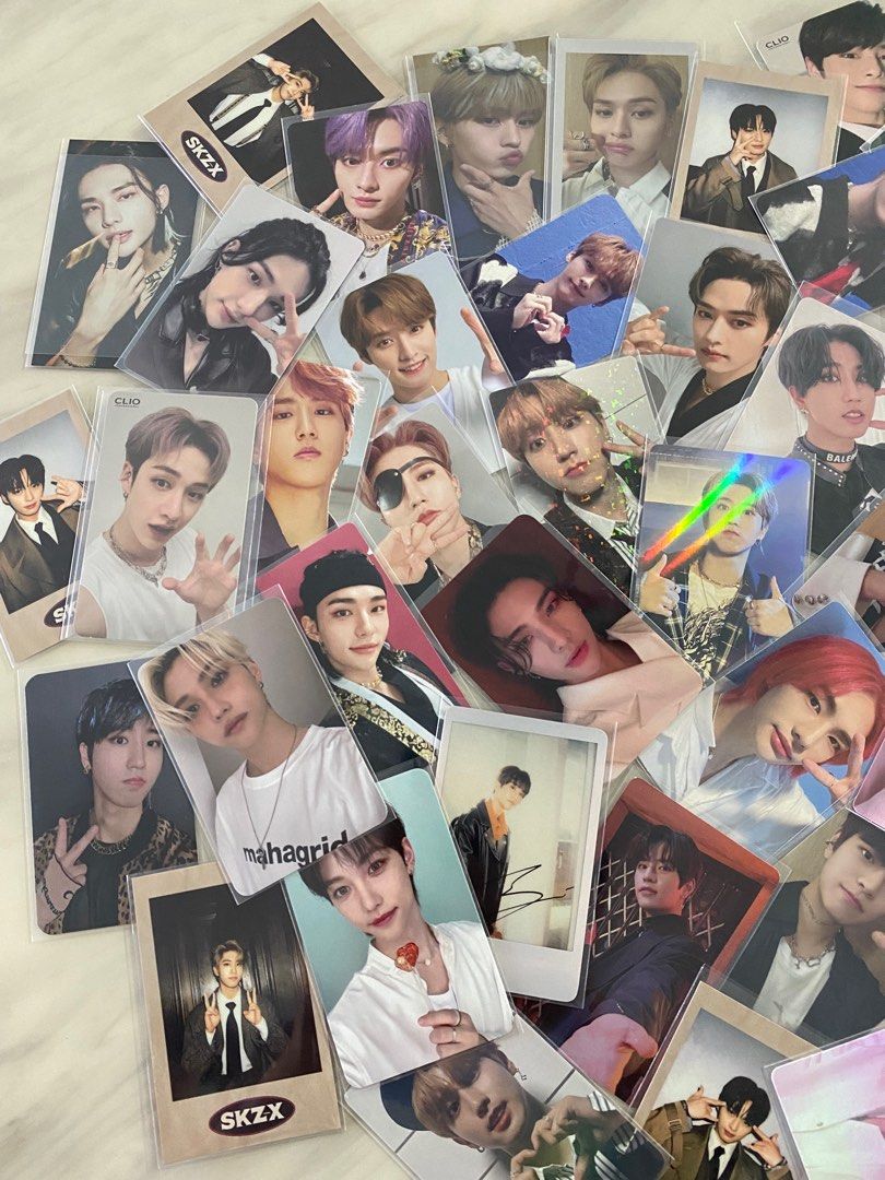 wts skz stray kids clearance bang chan lee know minho changbin hyunjin ...