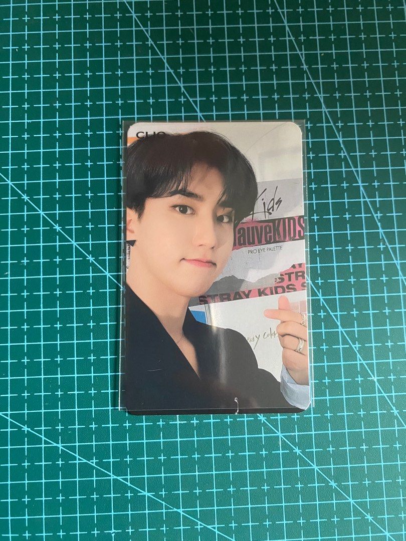 WTS Stray Kids Han Clio Photocard, Hobbies & Toys, Memorabilia ...
