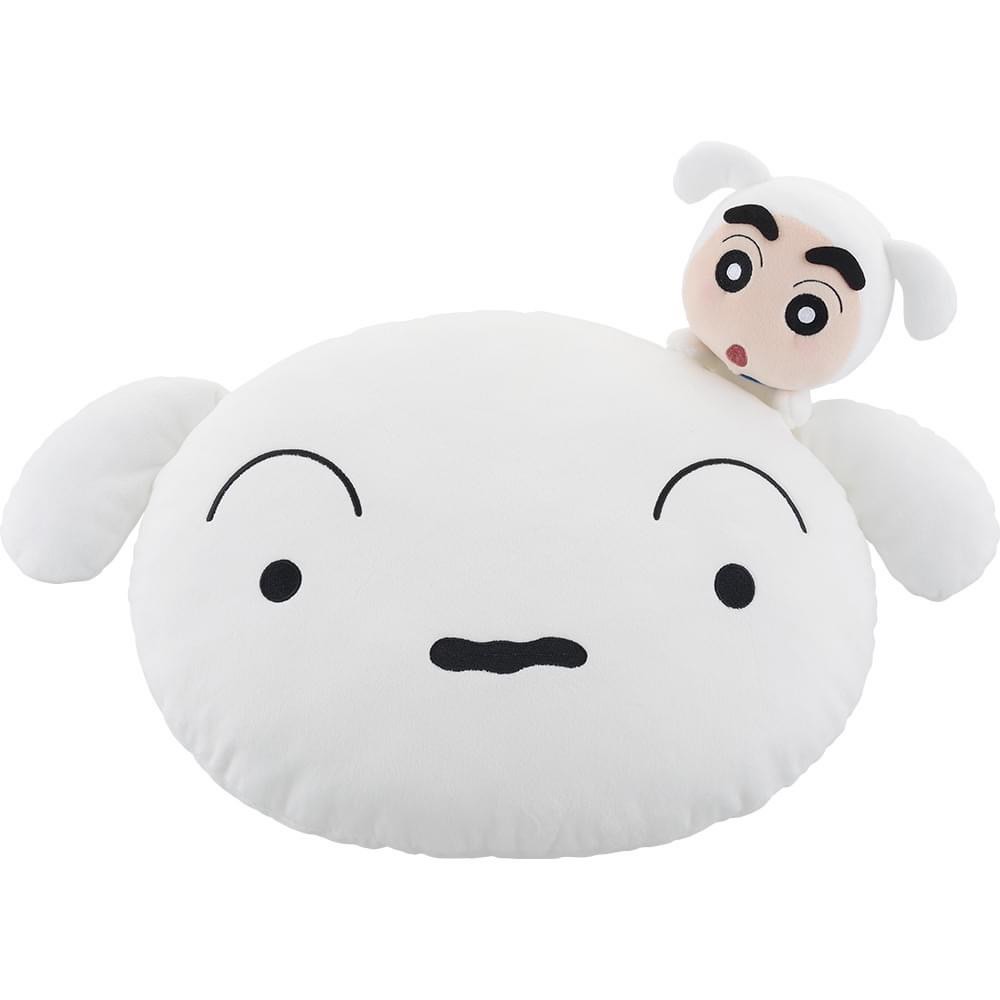 Xiao Bai Cushion - Crayon Shin Chan Kuji Last Prize, Hobbies & Toys ...