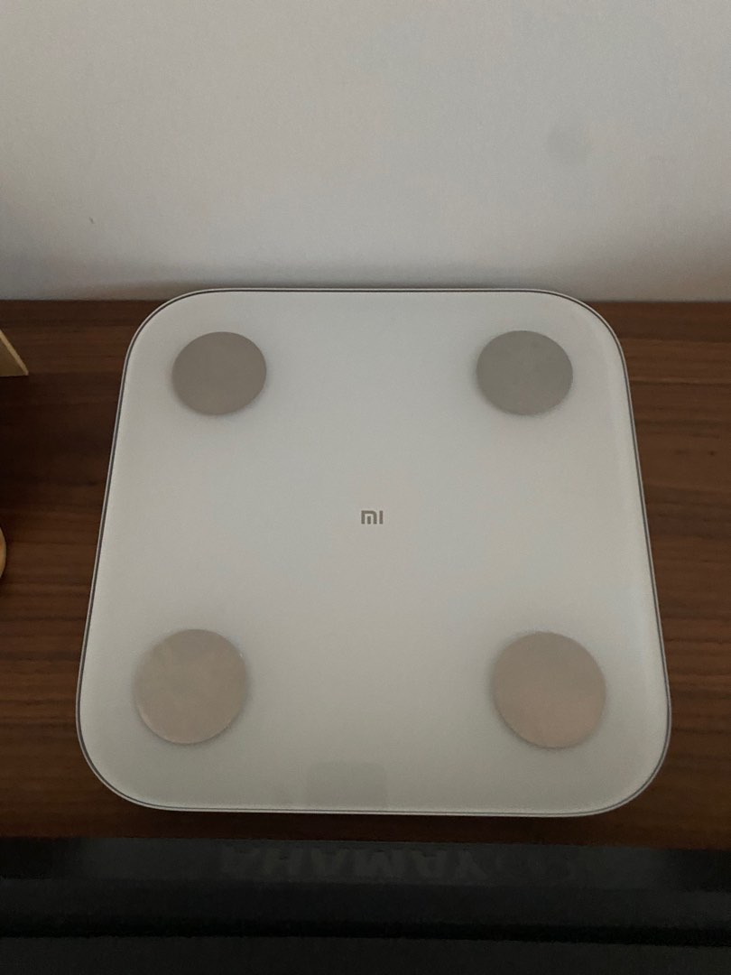 Xiaomi 2022 Latest Version Mi Body Composition Scale 2 Weighing Fat ...