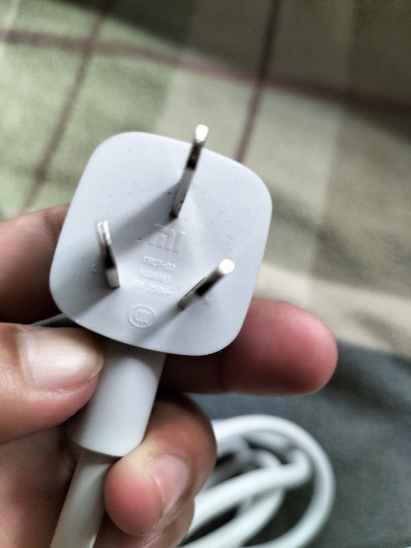 Xiaomi Extension cord with fast charging USB port, TV & Home Appliances ...