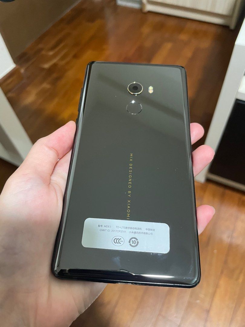 XIAOMI MIX 2, Mobile Phones & Gadgets, Mobile Phones, Android Phones, Xiaomi on Carousell