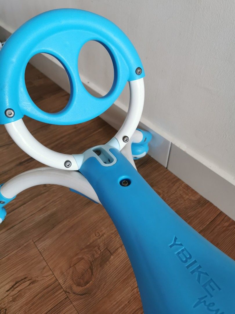 Y bike Pewi, Hobbies & Toys, Toys & Games on Carousell