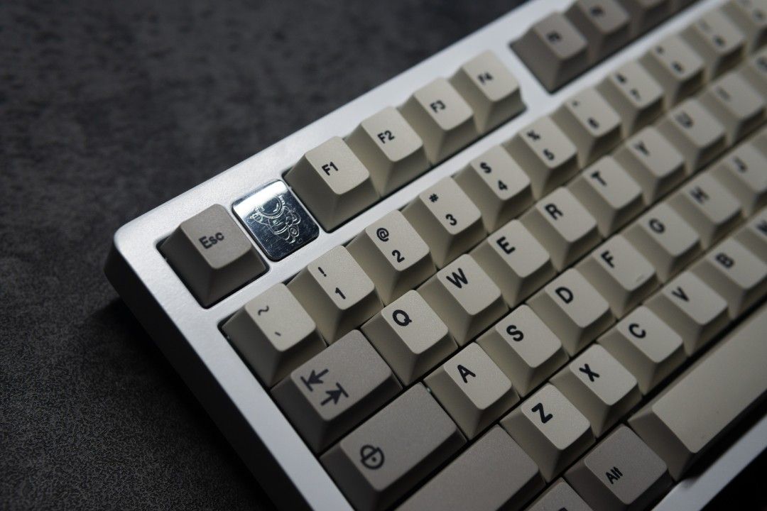 YakuForge Hi75 Custom Mechanical Keyboard Thocky Clacky Fully Modded ...