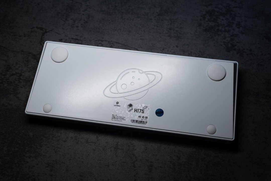 YakuForge Hi75 Custom Mechanical Keyboard Thocky Clacky Fully Modded ...