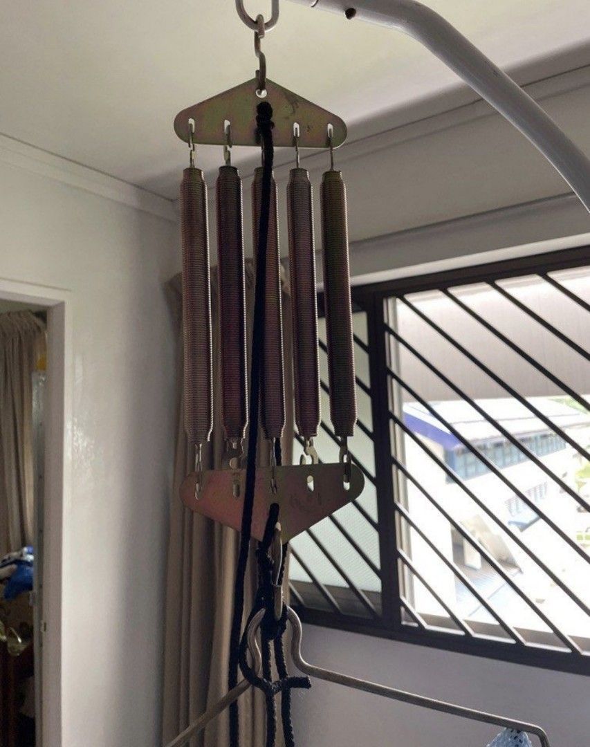 Yao lan with 5 spring, Babies & Kids, Baby Nursery & Kids Furniture ...