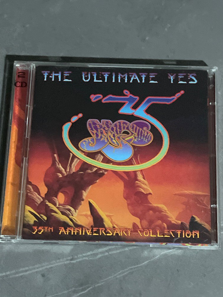 Yes - the ultimate yes, Hobbies & Toys, Music & Media, CDs & DVDs on ...