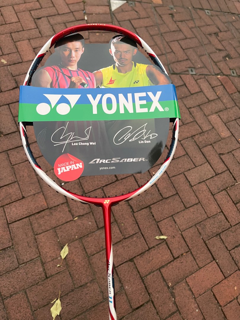 Yonex arc11 3ug5 sp, 運動產品, 運動與體育, 運動與體育 - 球拍和球類運動 - Carousell