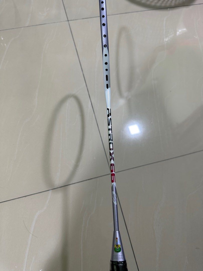 Yonex Astrox 66, Announcements on Carousell