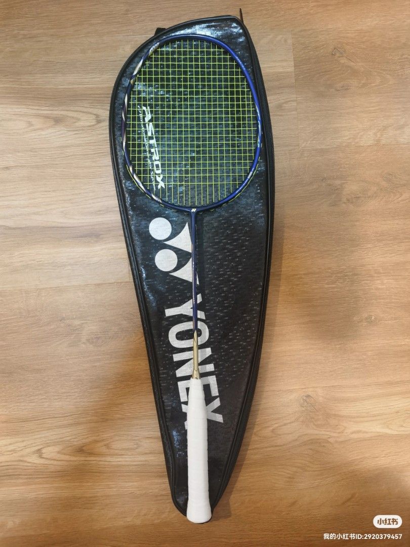 Yonex Astrox 99 Sapphire Blue (Ming Condition), Sports Equipment ...