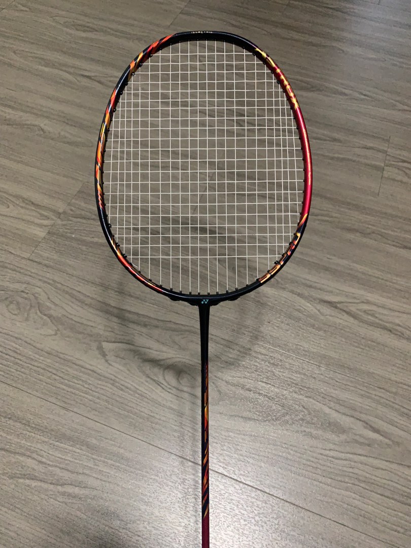 Yonex Badminton Racket, Sports Equipment, Sports & Games, Racket & Ball ...