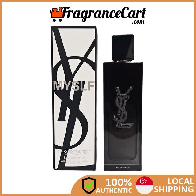 YSL MYSLF EDP for Men (100ml) [Brand New 100% Authentic Perfume ...