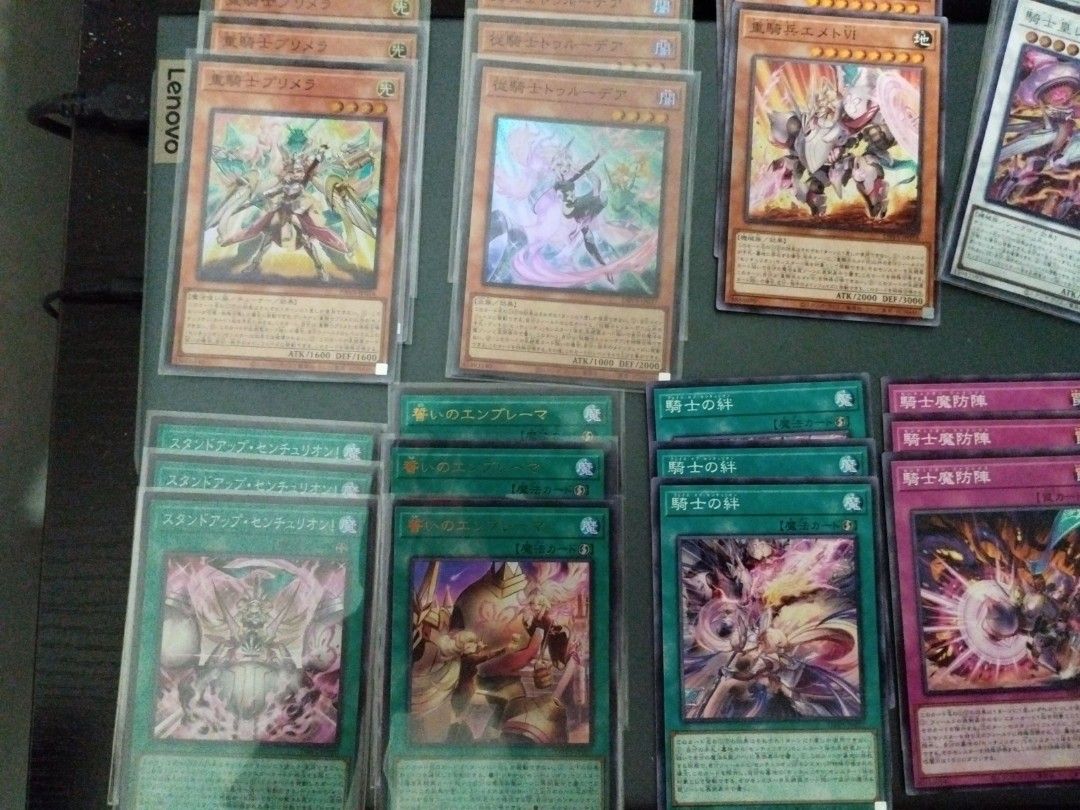 Yu-Gi-Oh! Centurion Full Playset, Hobbies & Toys, Toys & Games on Carousell