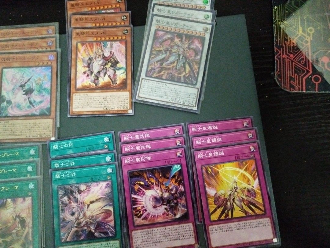Yu-Gi-Oh! Centurion Full Playset, Hobbies & Toys, Toys & Games on Carousell