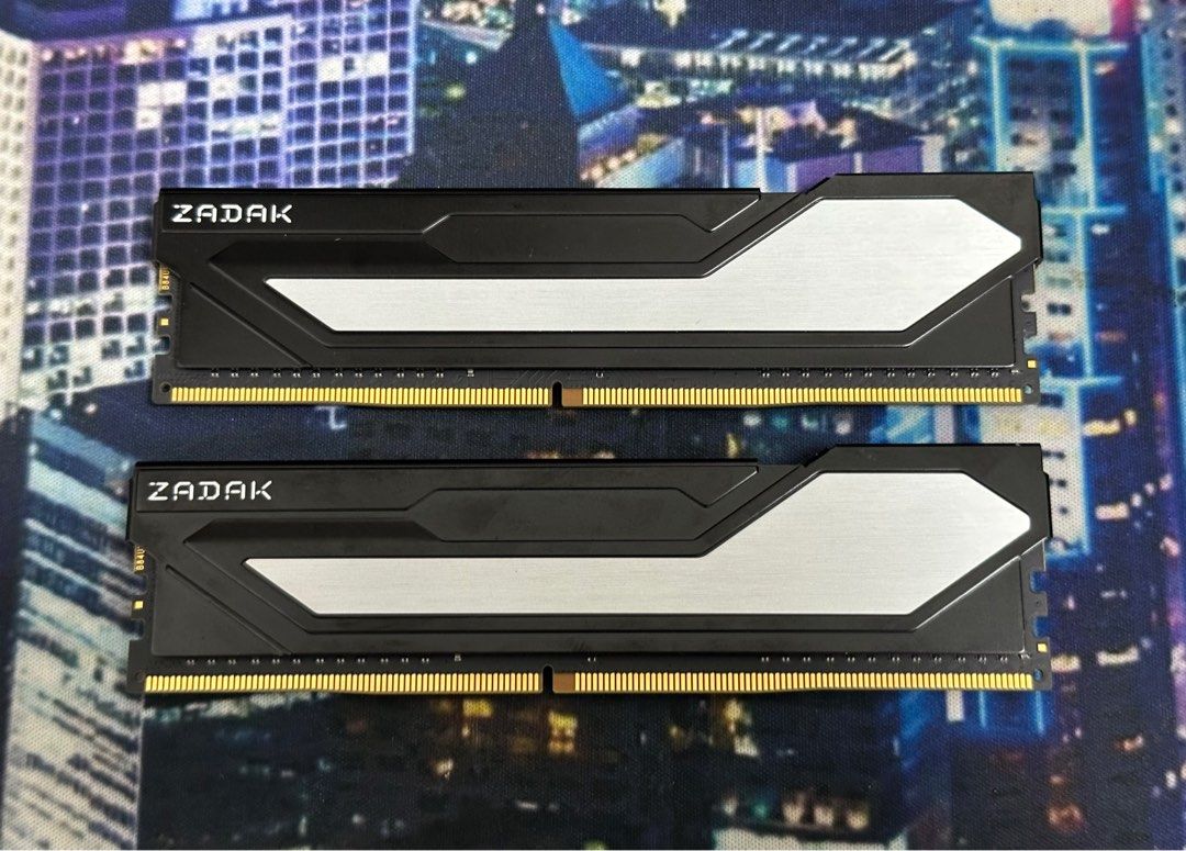 ZADAK DDR4 16GB 3200MHz RAM / Memory, 電腦＆科技, 桌上電腦 - Carousell