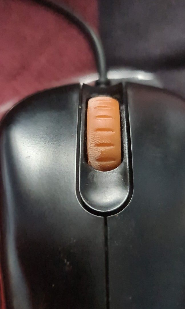 Zowie EC2-A Wired Gaming Mouse, Computers & Tech, Parts & Accessories ...