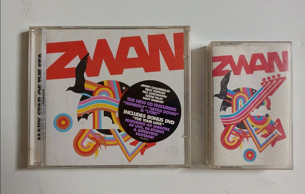 ZWAN - MARY STAR OF THE SEA, Hobbies & Toys, Music & Media, CDs & DVDs ...