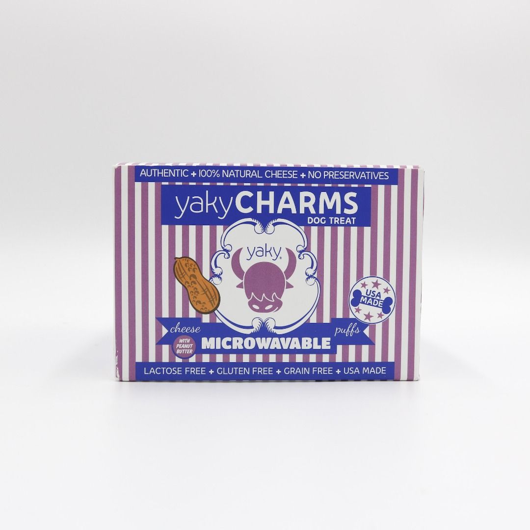 12-Pack Himalayan Yaky Charms Dog Treat Dog Popcorn Made in USA, Pet Supplies, Pet Food on Carousell