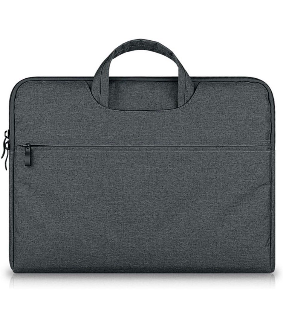 13” Dark Grey Laptop Bag, Computers & Tech, Parts & Accessories, Laptop ...