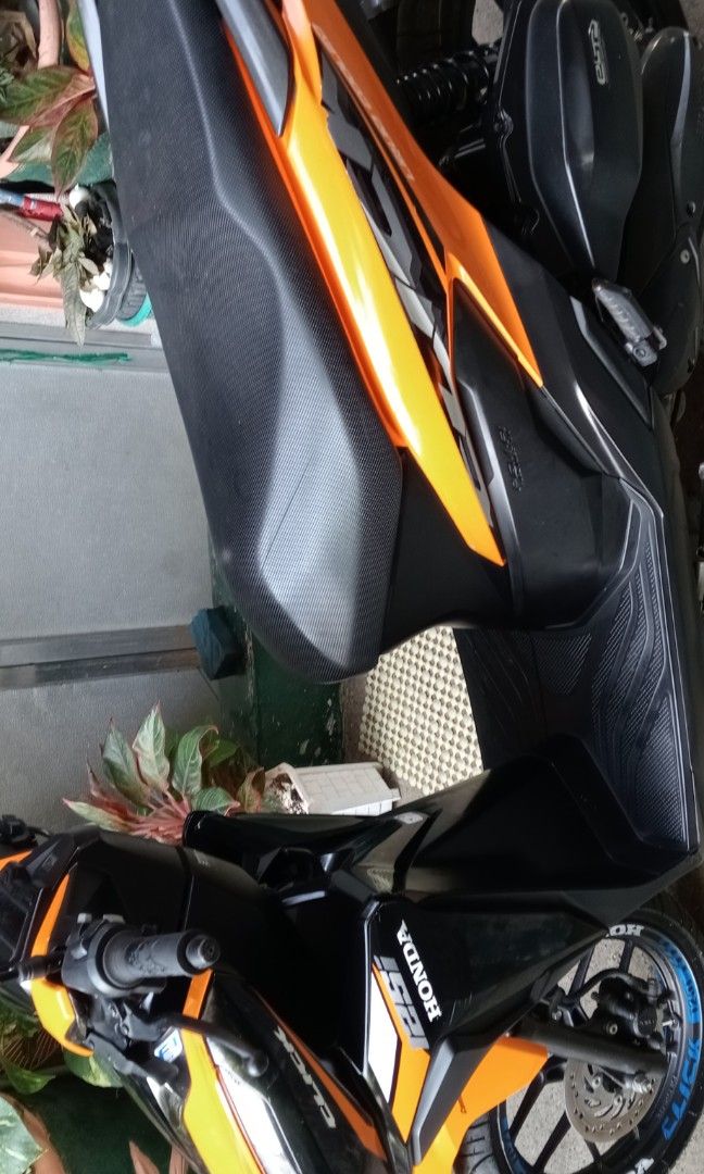 2021 Honda Click V2 125i, Motorbikes, Motorbikes for Sale on Carousell