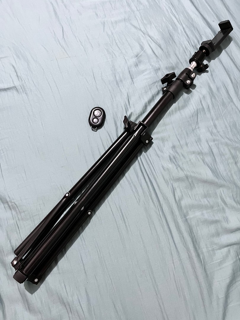 210 cm tripod set, Photography, Photography Accessories, Tripods ...