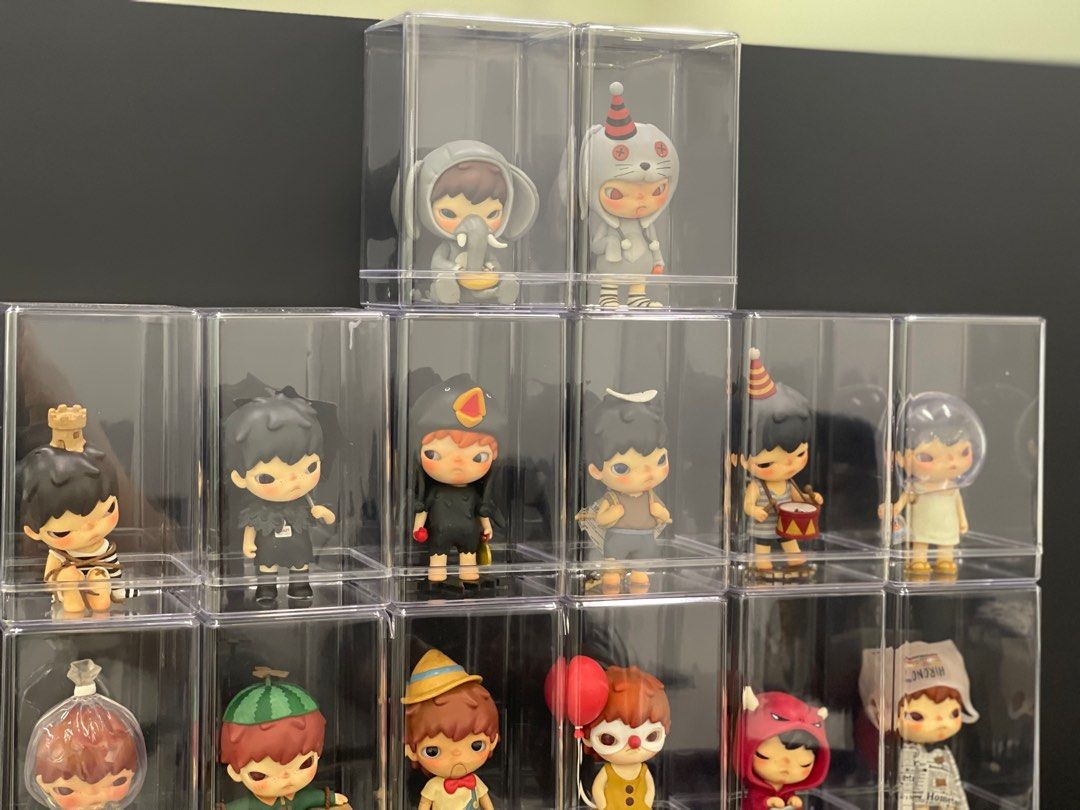 WTS 43 Hirono Figures - Complete Basic Figures from S1 - S4, Hobbies ...