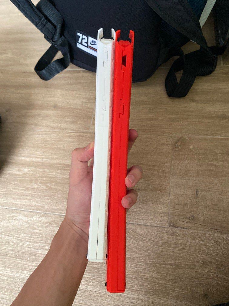 3d printed talon nerf mag, Hobbies & Toys, Toys & Games on Carousell